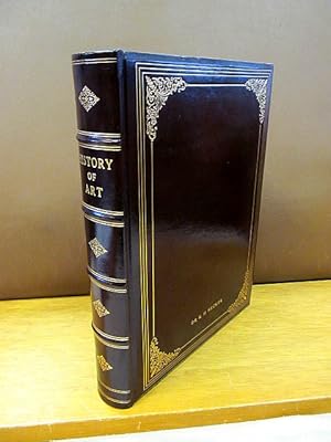 History of Art. A survey of Major Visual Arts from the Dawn of History ...