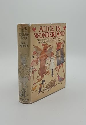 Alice Wonderland, Margaret Tarrant, ward lock - AbeBooks