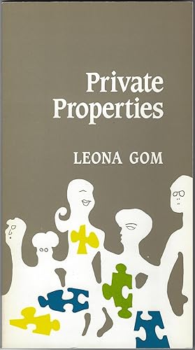 Private Properties by Gom, Leona: Fine. Trade Paperback Original (1986 ...