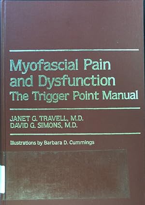 9780683083668 - Trigger Point Manual V 1 Myofascial Pain and Dysfunction by Simons, David G ...