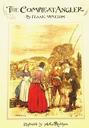 The Complete Angler, First Edition: Books - AbeBooks