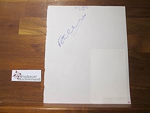 Original Autogramm Brian Ashby /// Autograph signiert signed signee by ...