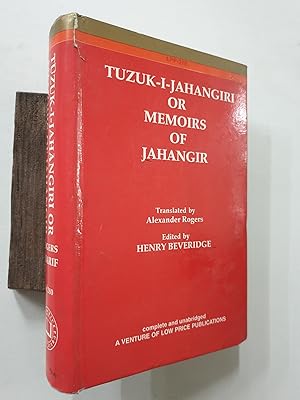 tuzuk i jahangiri memoirs jahangir translated - AbeBooks
