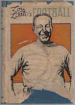 Lou Little's Football by LITTLE, Lou and Arthur Sampson: Good Hardcover ...