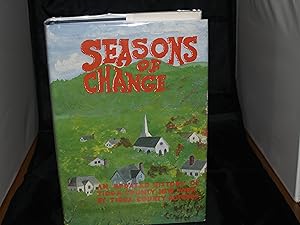 Seasons of Change: An Updated History of Tioga County New York by Tioga ...