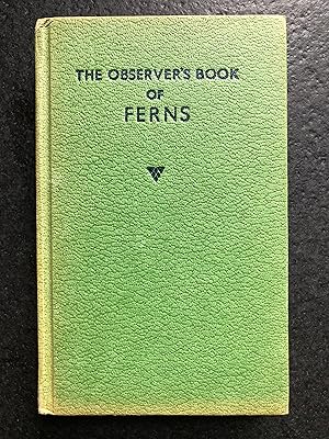 The Observer's Book of Ferns - AbeBooks