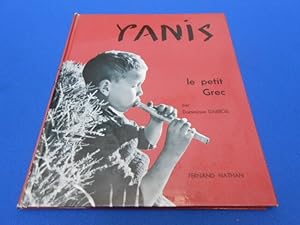 YANIS Le Petit Grec by DARBOIS Dominique: Good (1963) | Emmanuelle Morin
