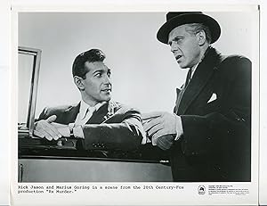 RX Murder-Rick Jason-Marius Goring-8x10-B&W-Still-VG: Photograph | DTA ...