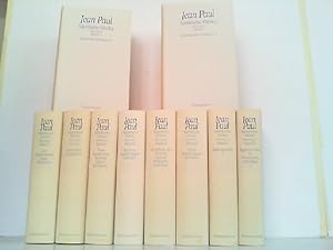 Sämtliche Werke. Komplett in 10 Bänden. Dünndruckausgabe. von Paul ...