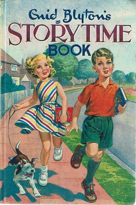 Enid Blyton's Storytime Book by Enid Blyton, First Edition - AbeBooks