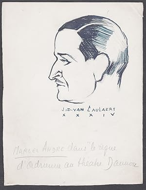 "Marcel Andre" - Marcel André (1885-1974) Film cinema actor acteur ...