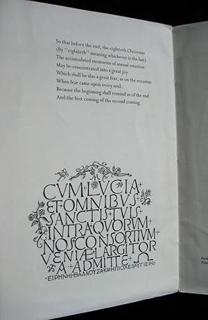 The Cultivation of Christmas Trees: [a poem]. Illustrated by David ...