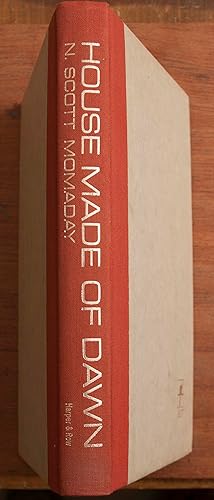 House Made of Dawn by N. Scott Momaday: Very Good Hardcover (1968) 1st ...