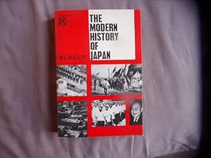 The modern history of Japan by Beasley: (1967) | arobase livres