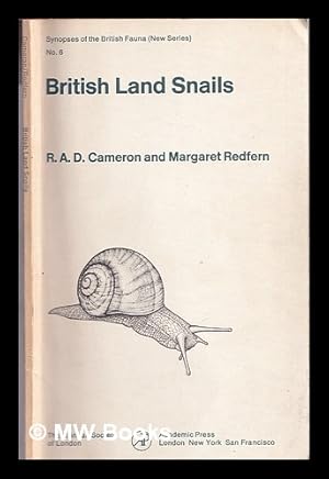 British Land Snails Mollusca Gastropoda Keys and Notes for the ...