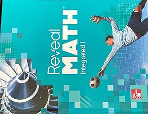 Reveal MATH Integrated 1: New Hardcover | Avitar Books