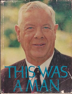 This Was a Man by Pieter W Grobbelaar: Very Good Hardcover (1967) 1st ...