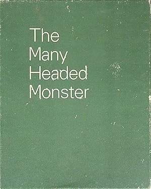 The Many Headed Monster by Joshua Sofaer: Very Good | Wonder Book