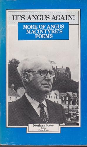 It's Angus Again!! by Macintyre, Angus: (1981) | timkcbooks