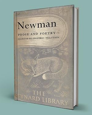 NEWMAN; Prose and Poetry by John Henry Newman: As New Hardcover (1957 ...