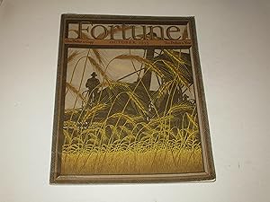 October 1935 Fortune Magazine: Hearst - Modernism - American Locomotive ...