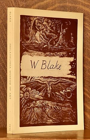 WILLIAM BLAKE A DESCRIPTIVE CATALOGUE by various: Very good Paperback ...