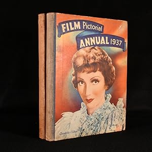 Film Pictorial Annual by Various: Good Cloth (1934) | Rooke Books PBFA