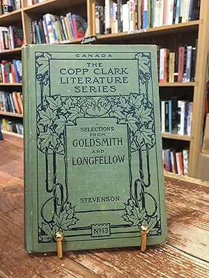 Copp Clark Literature Series Selections - AbeBooks
