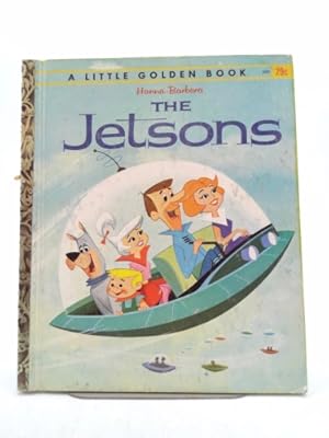 The Jetsons, Little Golden Book (Hanna-Barbera) by Carl Memling, Al ...
