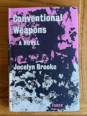 Conventional Weapons - A Novel by Brooke, Jocelyn: Hard Cover (1961 ...