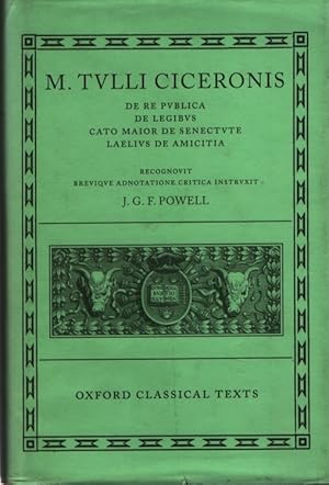 tulli ciceronis publica legibus - ZVAB