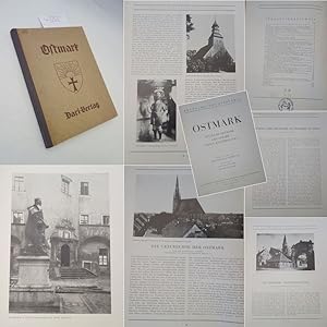 deutschlands staedtebau ostmark von deutscher ostbund - ZVAB