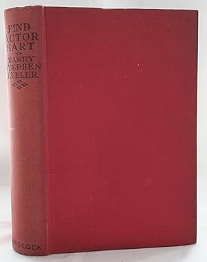 Find Actor Hart. FIRST EDITION UK. by KEELER, Harry Stephen.: (1939 ...