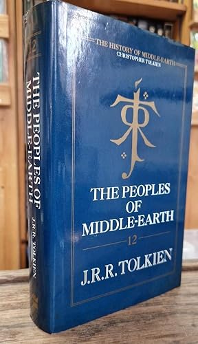 The Peoples of Middle-earth: Book 12 by Christopher Tolkien: Good ...