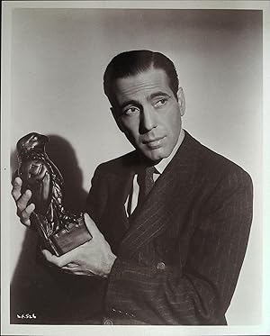 The Maltese Falcon 8 X 10 Still 1941 Humphrey Bogart, Mary Astor ...