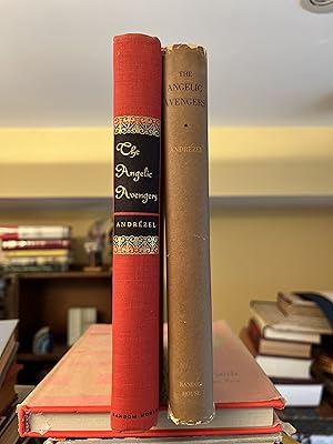 The Angelic Avengers by Pierre Andrezel: Fine Hardcover (1946) 1st ...