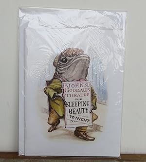 JOHN GOODALL'S THEATRE: THE SLEEPING BEAUTY. Unopened. by GOODALL, John ...