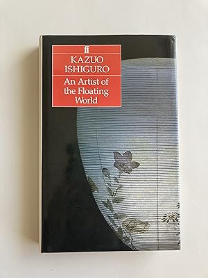 An Artist of the Floating World by Ishiguro, Kazuo: Near Fine Hardcover ...