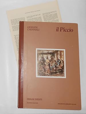 Disegni Inediti di Giovanni Carnovali - Il Piccio - Seconda Raccolta ...
