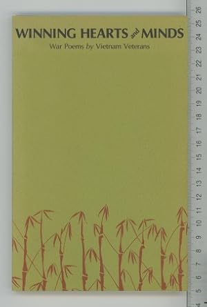 Winning Hearts and Minds: War Poems by Vietnam Veterans by Rottman ...