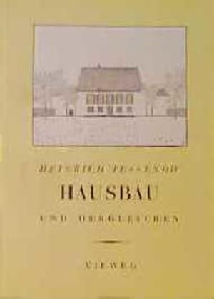 Hausbau und dergleichen Mit einem Vorwort von Julius Posener von ...