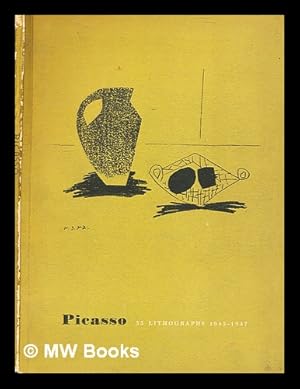 Picasso : 55 lithographs, 1945-1947/ The Arts Council of Britain by ...