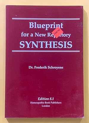 Blueprint New Repertory Synthesis by Schroyens Frederik - AbeBooks