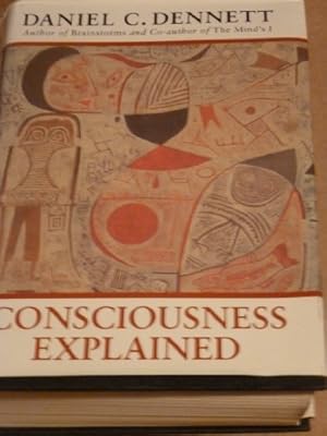 Consciousness Explained von Dennett, Daniel C.: Good | WeBuyBooks