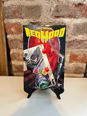 Batman: Red Hood - The Lost Days by Judd Winick: Used Trade Paperback ...