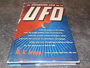 The Expanding Case for the UFO by Jessup, M. K. (Morris): Good ...