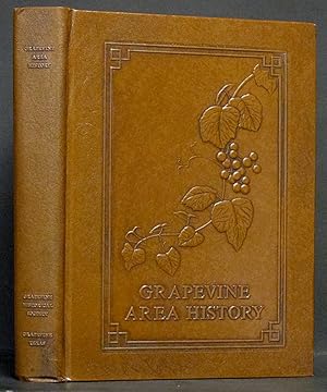Grapevine Area History (Texas) by Young, Charles H. (editor).: Fine ...