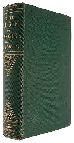 On The Origin Of Species By Means Of Natural Selection Or The Preservation Of Favoured Races In