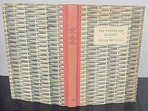 The Twenty-One Balloons by William Pene Du Bois: very good Hardcover ...