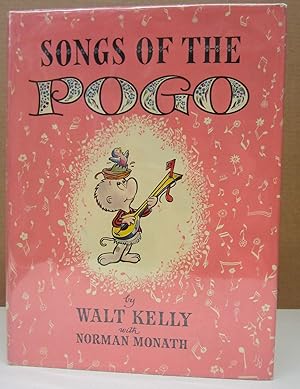 Songs Of The Pogo by Walt Kelly and Norman Monath: near fine/near ...